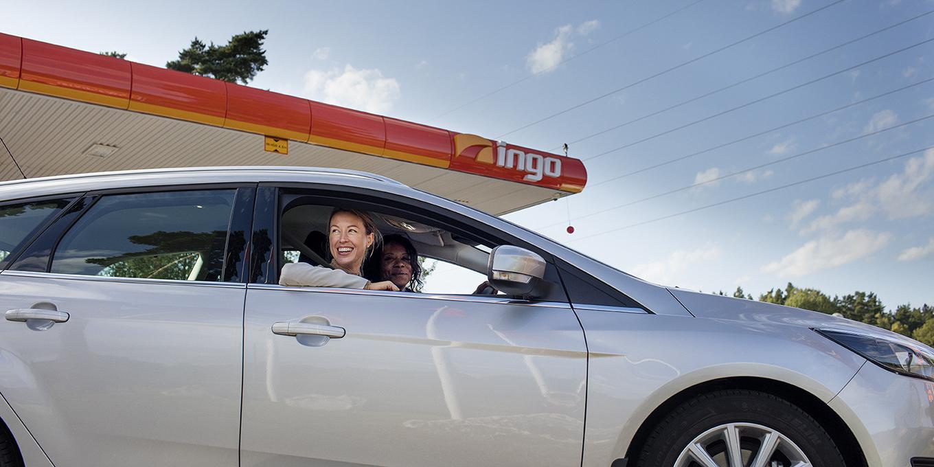 FIND DIN INGO STATION | INGO